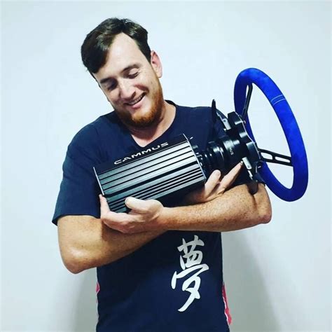 Cammus Racing Wheel Direct Drive Force Feedback Sim Racing