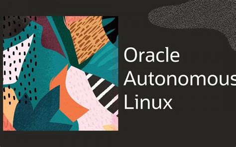 Oracle Autonomous Linux Ciclos Formativos Del IES Valle Del Jerte