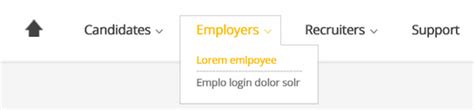 Html Bootstrap Nav Menu Hover Dropdown Issues Stack Overflow