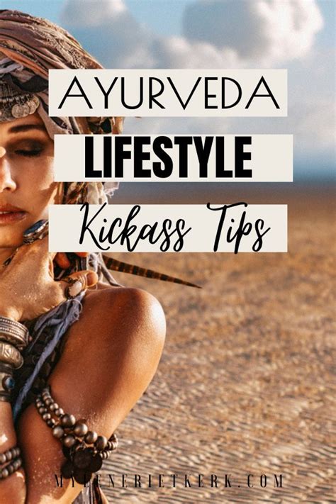 Ayurveda Lifestyle Daily Routines Artofit