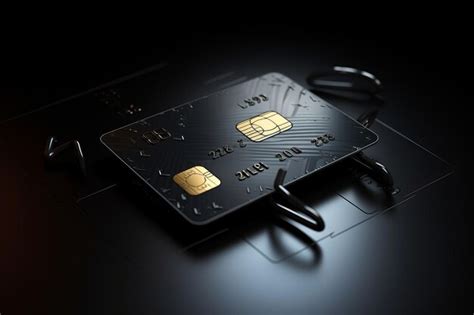 Premium Photo Strengthening Credit Card Security Exploring The