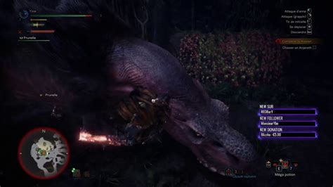 12 MHW Anjanath YouTube