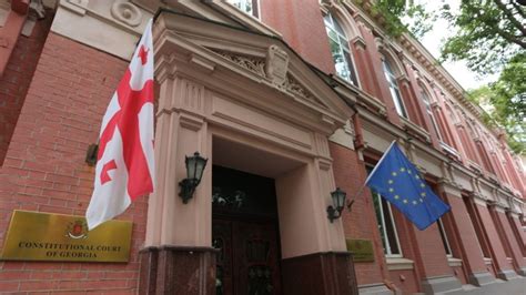 საერთო სასამართლოების მოსამართლეთა საკონსტიტუციო სარჩელი Courtwatch