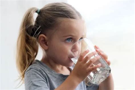 Ini Efek Jika Si Kecil Kurang Minum Awas Dehidrasi