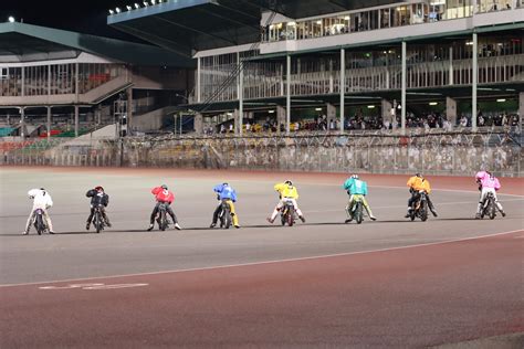 飯塚オートレース場 レース結果速報‼️ フタバ設計杯 G1第63回ダイヤモンドレース ～準決勝戦～