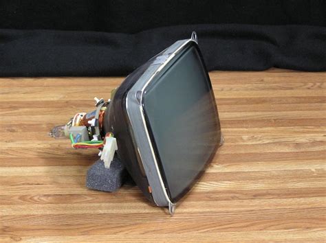 Macintosh 128k Through Classic Ii Crt And Yoke Apple Rescue Of Denver