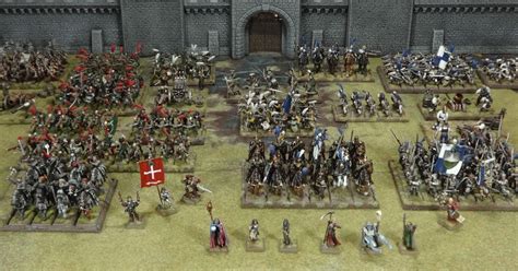 Wfb Empire Army Showcase