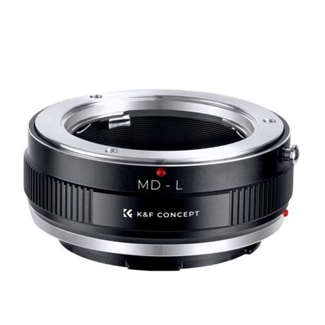 Lumix L Mount Lens Sr Md Mc Kentfaith K F Concept