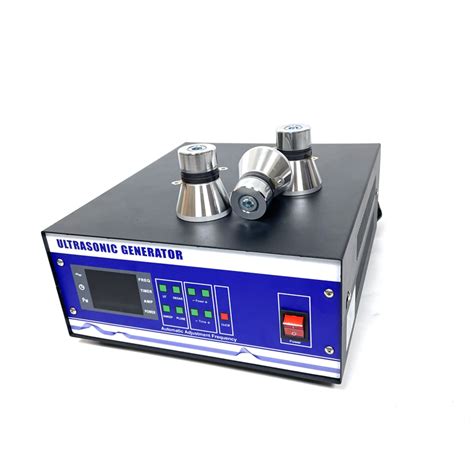 Multiple Output Pwm Pulse Ultrasonic Generator 28khz Ultrasonic