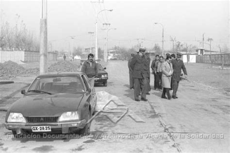 Reconstitución De Escena De Muerte De Pedro Mariqueo Martínez Vicaria