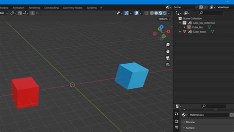 Asset Browser Problem Importing Collections Basics Interface