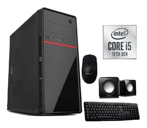 Cpu Computadora Core I7 10ma 1tb Ssd Ram 16 Gb I3 I5 Pc Mercadolibre