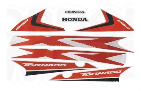 Kit Calcos Honda Xr Tornado Trapote Racing en venta en Córdoba Córdoba por sólo