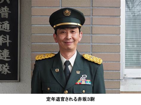 陸上自衛隊 留萌駐屯地【公式】 On Twitter 留萌駐屯地 は、4月に定年退官を迎える 第26普通科連隊 本部管理中隊 山岡