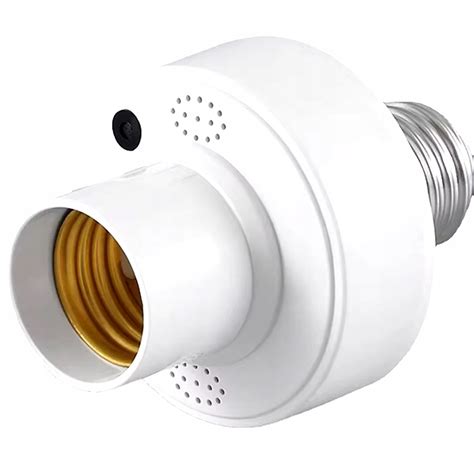Smart Adaptér Pro žárovky E27 Zigbee Tuya Ewelink Hue Zigbee2mqtt Za