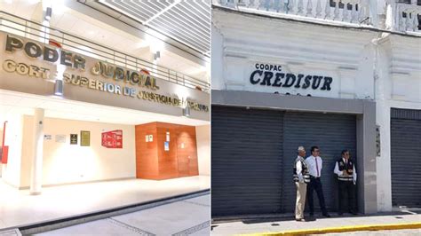 Arequipa Dueño De Credisur Fue Sentenciado A 8 Años De Prisión Por