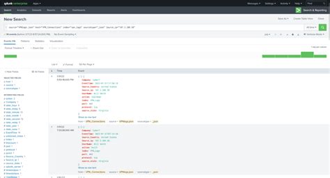 Tryhackme Walkthrough Splunk Basics Sam Kneppel