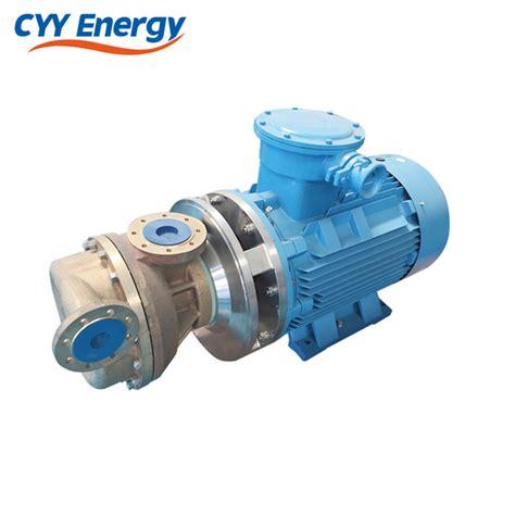 China Cryogenic Liquid Oxygen Nitrogen Argon Lng Centrifugal Pump