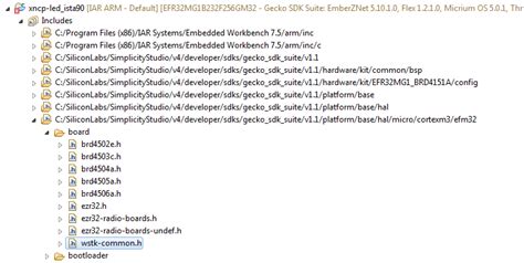 How To Build A Custom Xon Xoff Ncp Firmware With 5 10 1 Emberznet Stack