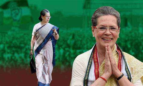 Pm Modi Kharge Greet Sonia Gandhi On Her Bday