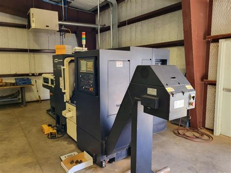 2017 Hwacheon Cnc Lathe Model Cutex 180a For Sale