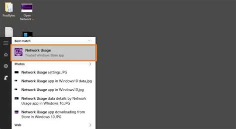 How To Monitor Network Usage In Windows 10 And Save Your Data