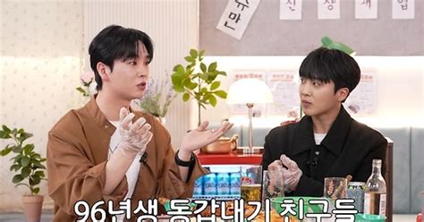 이찬원 덕분에 친해졌다” 황윤성x송민준 찐친 케미