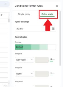 How To Color Code Google Sheets SpreadCheaters