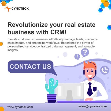 Cynoteck Technology Solutions On Linkedin Realestate