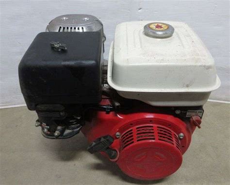 Honda 8 Hp Horizontal Gas Engine Never Used In New Condition