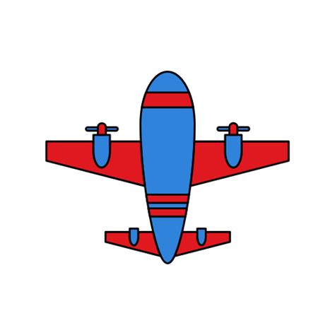 Jetpack Generic Color Lineal Color Icon