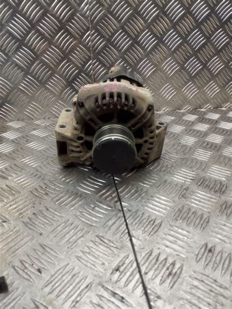 Fiat Grande Punto 2 Fiorino 13 Multijet Jtd Alternator 75a 51784844