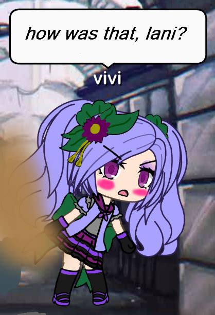 Dark Vivis Bubble Guts By Jayjination On Deviantart