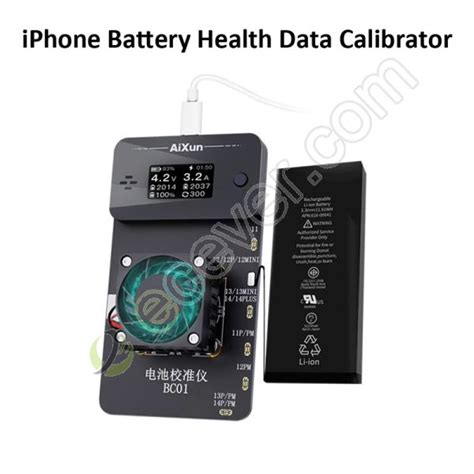 JC Aixun BC01 Battery Charge And Discharge Running Cycle Calibrator