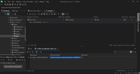 How To Optimize A Clustered Index Scan In Sql