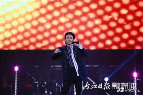 沸騰！張韶涵騰格爾內江激情放歌 每日頭條