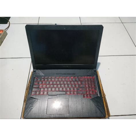 Jual Laptop Gaming Asus TUF FX GM Shopee Indonesia