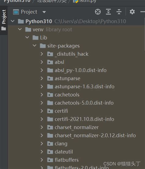 完美解决一切python报错cannot Find Reference ‘xxx‘ In ‘xxxxx‘，详细步骤python猫头丁 Gitcode 开源社区
