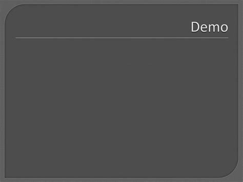 Entity Framework 41 Code First Ppt