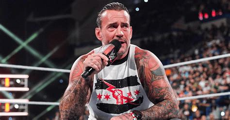 Major Potential Plans For Cm Punk At Wwe Summerslam