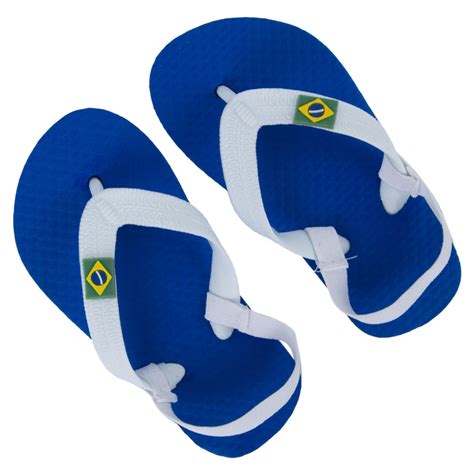 Детски сандали сини Brazil