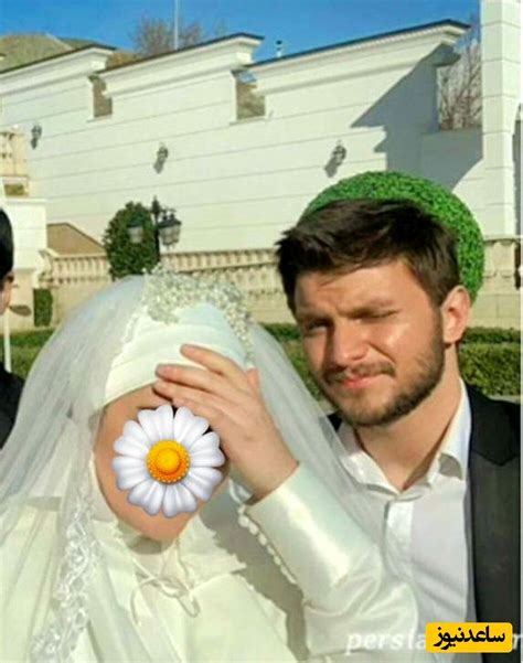 رونمایی دارا حیایی از همسر واقعی اش عکس بالاخره امین حیایی عروس دار شد