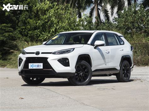 2022款威兰达 2 0L CVT两驱骑士版 整体外观 2 1414张图片 汽车图片大全 爱卡汽车
