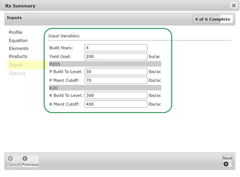 Rx Summary Report Fieldalytics Help