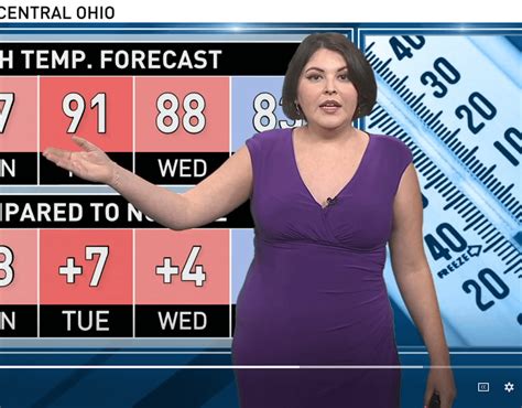Sarah Converse Wsyx Columbus Oh The Meteorologist Next Door Rlocal