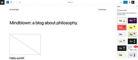 how to create a block theme for wordpress the easy way