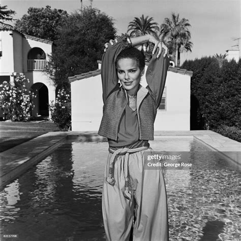 Actress Fashion Model And Daughter Of Actor Harry Belafonte Shari News Photo Getty Images