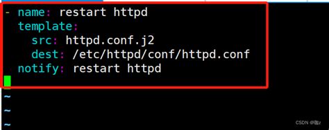 编写jinjia2模板和角色部分 ansible（6） hosts j2 csdn博客
