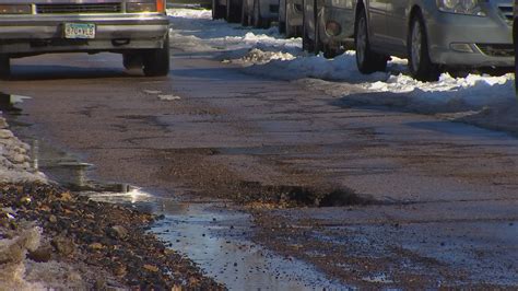 How To File A Claim For Pothole Damage To Your Car Fox 9 Minneapolis