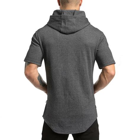 Gym Fitness Xxxxl Jumper Hoodie Oem Logo Cotton Spandex Men Sports